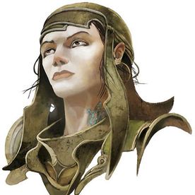 Jorlanna d'Cannith - Characters