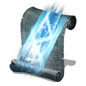 Scroll of Divine Healing - Objects - Kanka
