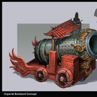 Gunpowder Weaponry - Objects - Kanka