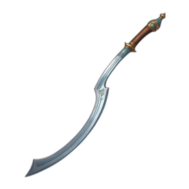 Khein Khopesh - Objects