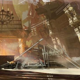 Light the Fires of the Mithral Forge - Quests - Kanka