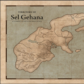 Sel Gehana Maps