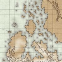 New World Map Maps - Kanka