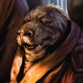 Dewell Bronk - Characters - Kanka