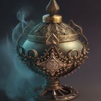 Censer - Objects - Kanka