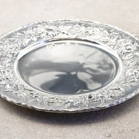 Silver Plate Inventory - Kanka
