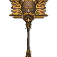 Dwarf King's Hammer - Objects - Kanka