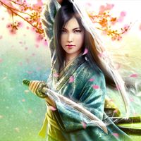 Maiko - Characters - Kanka