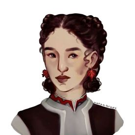 Wendela Wendon - Characters