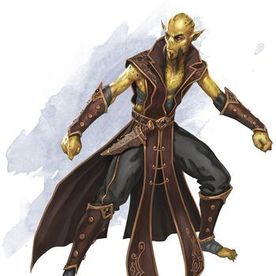 Githzerai - Races - Kanka