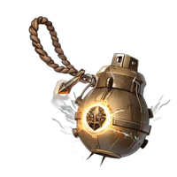 Electric Rune Grenade - Objects - Kanka
