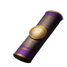 Scroll of Dreamward - Objects - Kanka