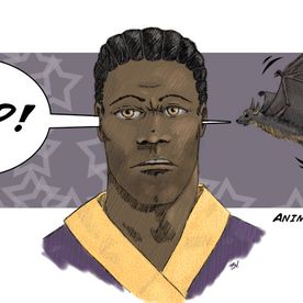 Animal Messenger - Abilities - Kanka