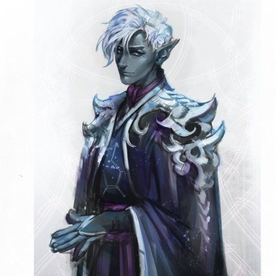 Drow (drowdar) - Races - Kanka