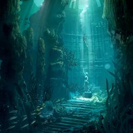 Legacy of Deep Death - Locations - Kanka