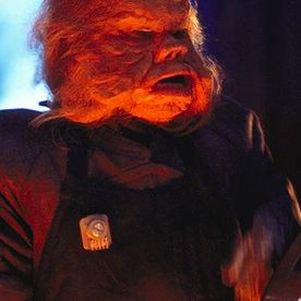 Xoff IX - Characters