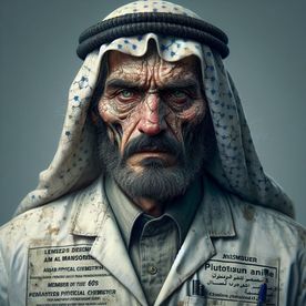 Amir "Plutonium" Al-Mansoori - Characters - Kanka