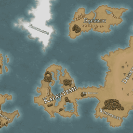 Map of Invicta Maps - Kanka