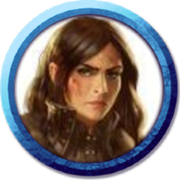 Callie Tanglestrand - Characters - Kanka