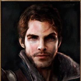 Matheos - Characters