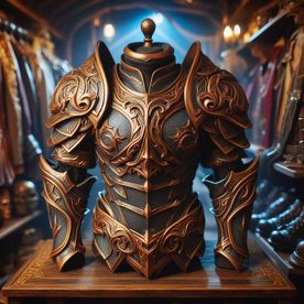 Chest Armor - Objects - Kanka