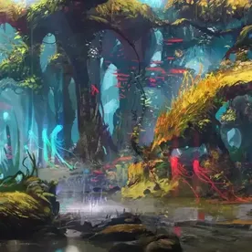 Feywild - Locations - Kanka