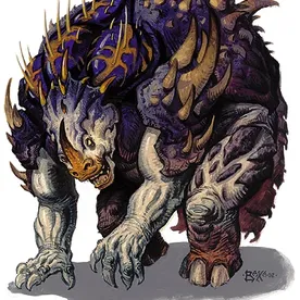 Braxat - Creatures - Kanka