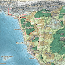 Sword Coast Maps