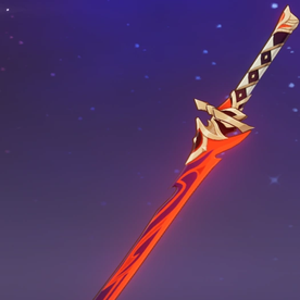 Wakizashi Rovente - Objects - Kanka