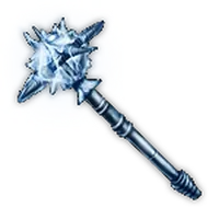 Icesplinter Morningstar - Objects - Kanka