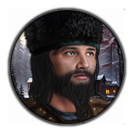 Edrick Blackwolf - Characters