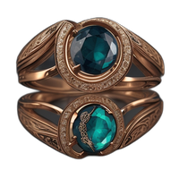 Ring of Duality - Objects - Kanka