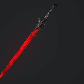 Bloody Rose - Objects