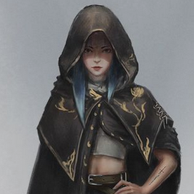 Melodie "Mel" Seidenhaar Inventory - Kanka