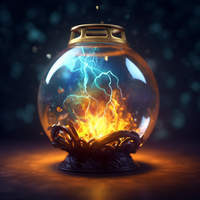 Алхимическая бомба - Objects - Kanka