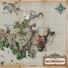 Wildemount - Maps - Kanka