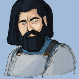 Richard Martyn - Characters