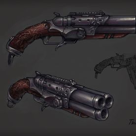 Dual Repeaters - Objects