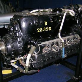 Daimler-Benz DB 605 - Objects - Kanka