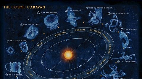 Dashboard - Lastwall: Poslední výspa - Kanka