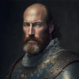 Sir Castor Gaunt - Characters - Kanka