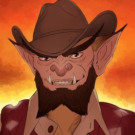 Klarg - Characters - Kanka