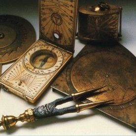 Herramientas de navegante - Objects - Kanka