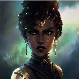 Véga El Nath - Characters