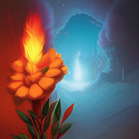 Burnflower - Creatures - Kanka