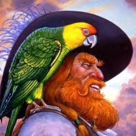 Former Dread Pirate Redbeard Inventory