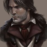 Ismark Kolyanovich - Characters - Kanka