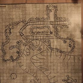 Polvo Grande Mine - Maps - Kanka