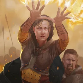 Burning Hands - Abilities - Kanka