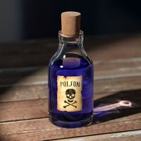 Drow Poison - Objects - Kanka